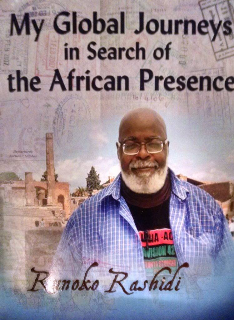 Runoko Rashidi’s Latest Book – My Global Journeys – In Search Of The ...